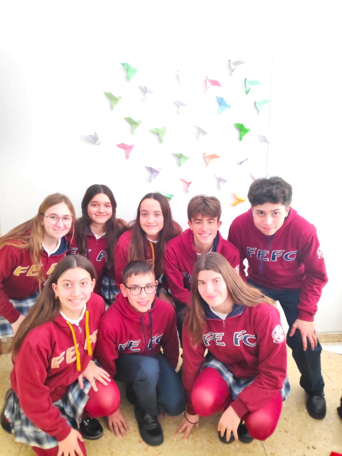 Educación Secundaria – Colegio Nuestra Señora del Rosario